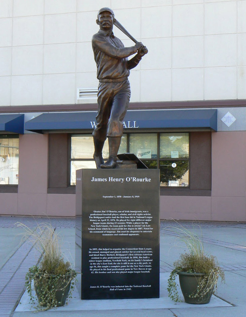 Uncle Scoopy's Ballpark: The King and the Orator