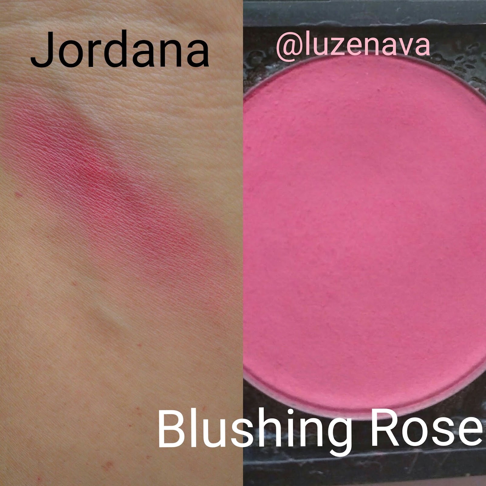 Mi Alma En Rosa : 5 en menos de 100: rubores para la temporada ...