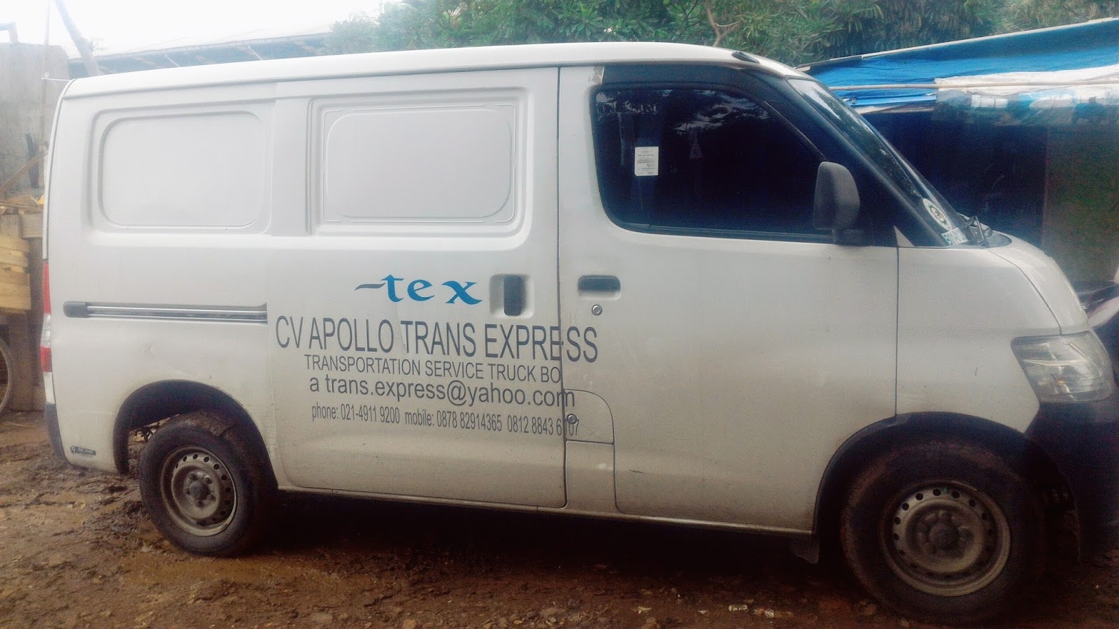 CV. APOLLO TRANS EXPRESS