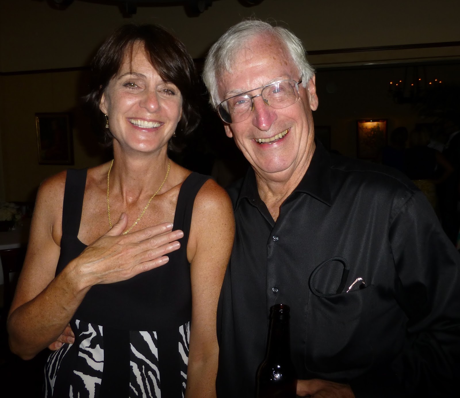 Flight To Success: Dick and Karlene Petitt