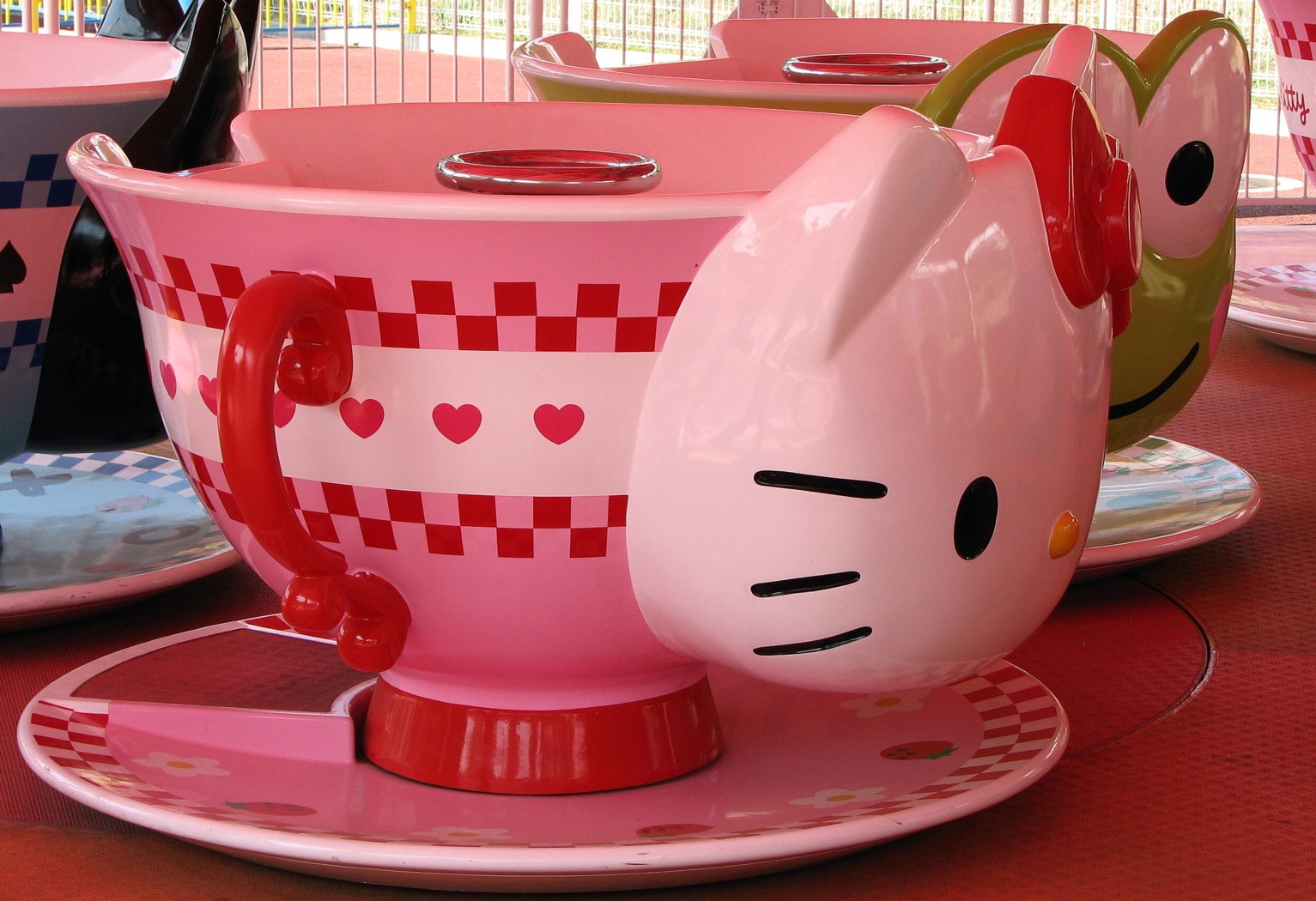 Un placer la todologia: Hello Kitty ♥