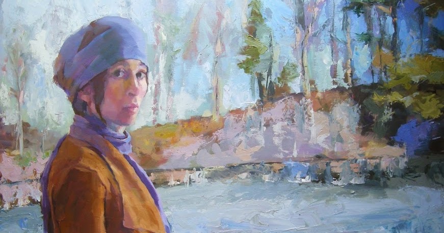 ~ Katie Wilson ~ Fine Artist: Early Spring