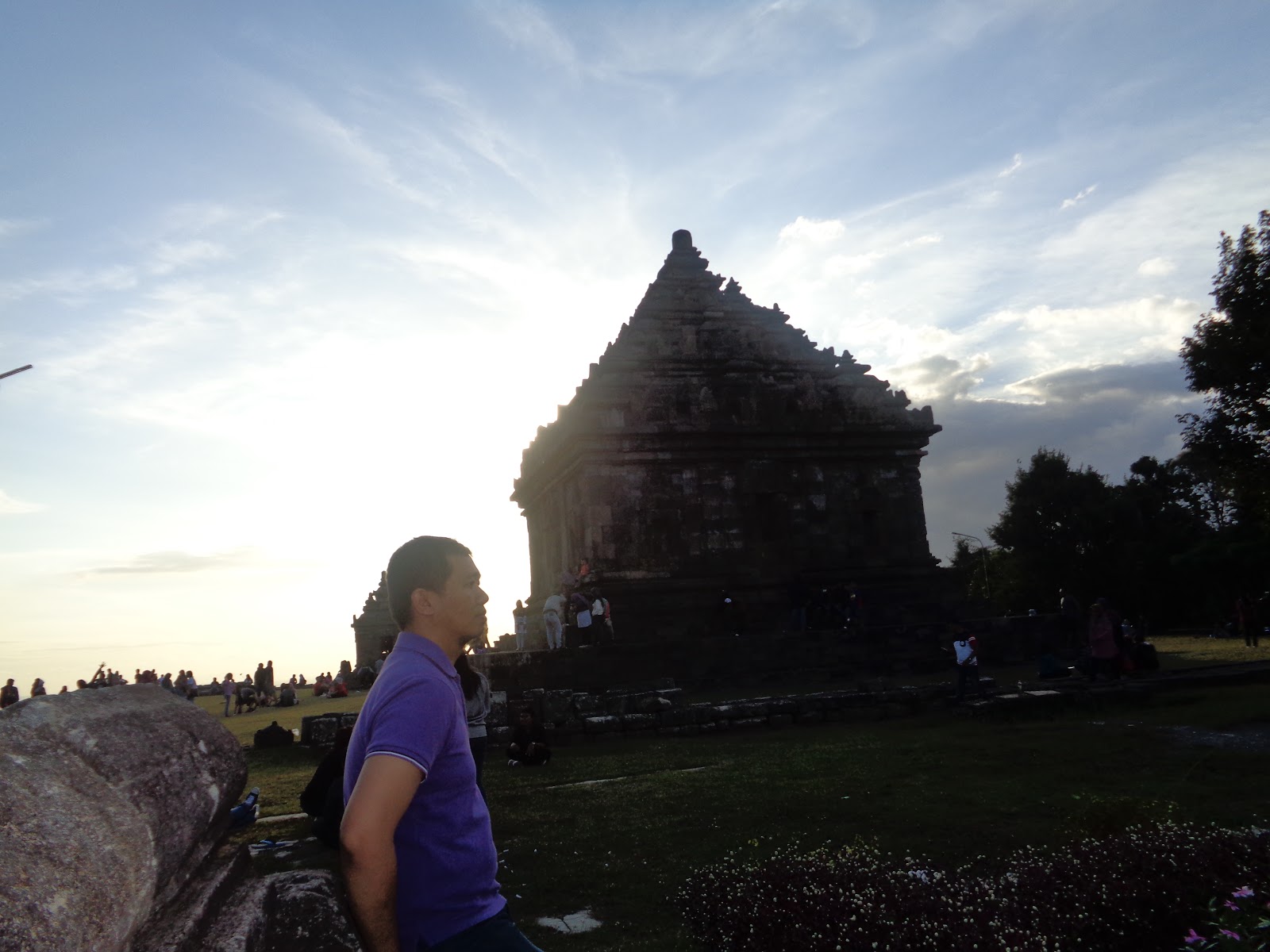 WISATA DI CANDI IJO , MENIKMATI SUNSET DI CANDI IJO YOGYAKARTA, PEMANDU ...