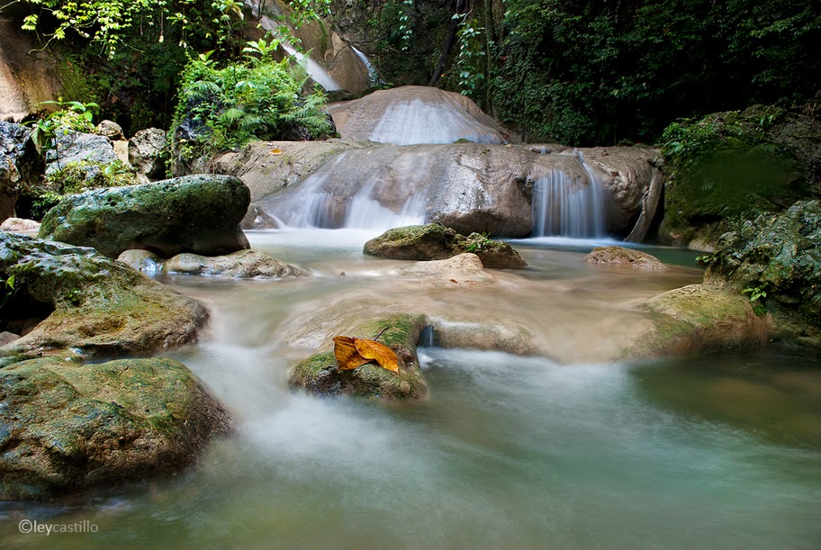 WATERFALLS IN THE PHILIPPINES: BANTAKAY FALLS, QUEZON