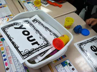 Mrs. Wheeler's First Grade Tidbits: Literacy Centers 2012-2013