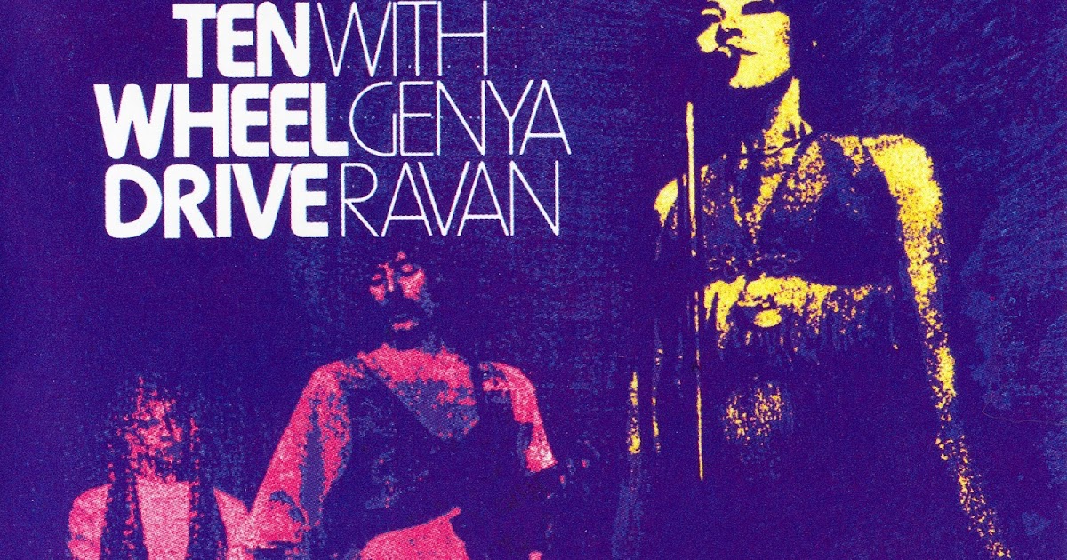 1995 The Best of Ten Wheel Drive with Genya Ravan - Ten Wheel Drive ...