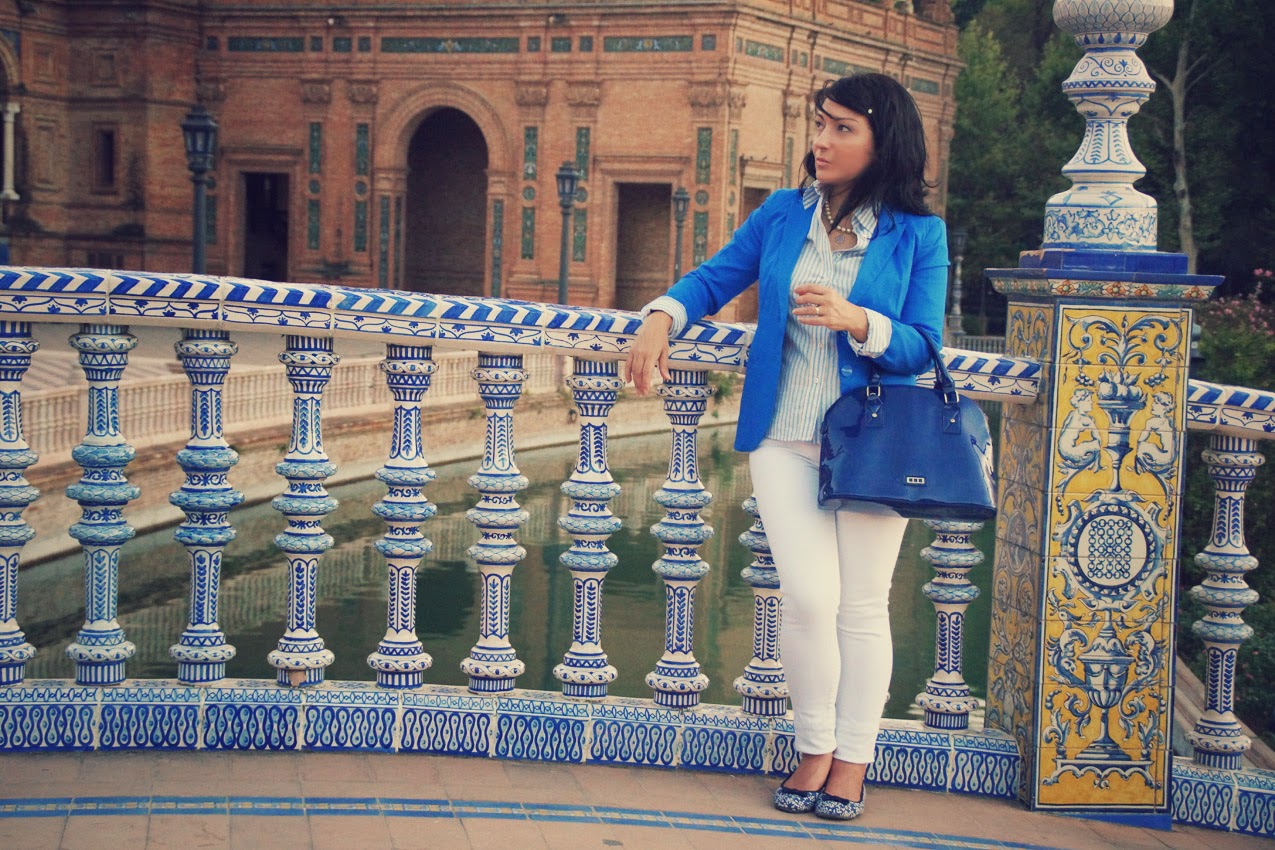 Lifestyle Blog Tupersonalshopperviajero : 5 tips & outfits for Holy ...