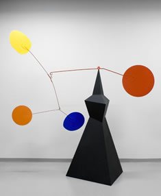 Eliso Mundo Del Arte: Alexander Calder