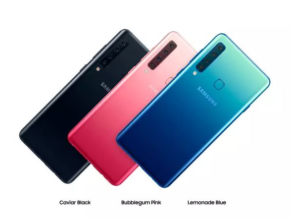 Harga dan Spesifikasi Samsung Galaxy A9 2018: Andalkan Empat Kamera ...