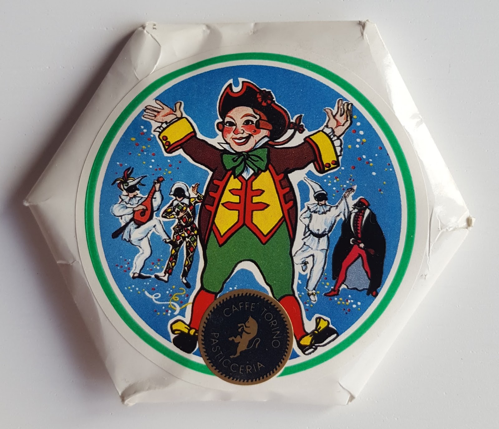 Turin Epicurean Capital: Gianduia = Turin