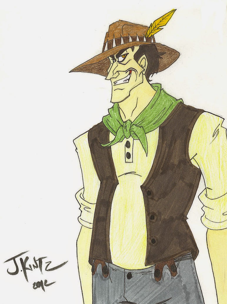 Disney Cast: Terror em Outubro LIX - McLeach