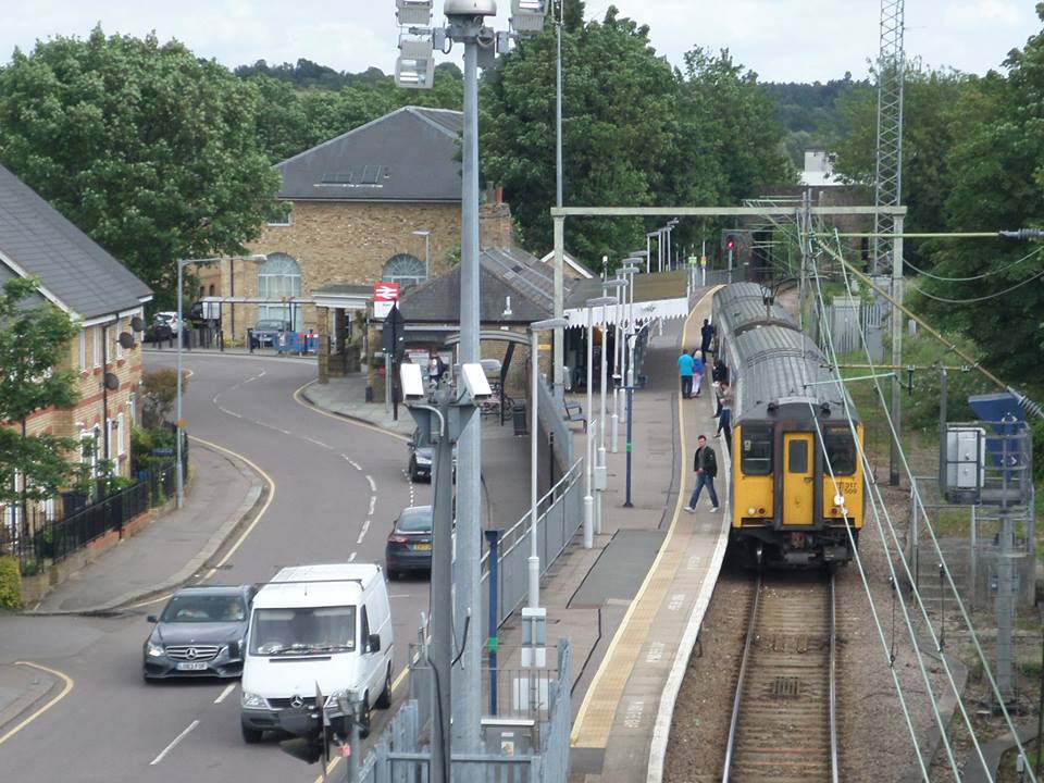 Martin Brookes Oakham: Ware Hertfordshire Photographs