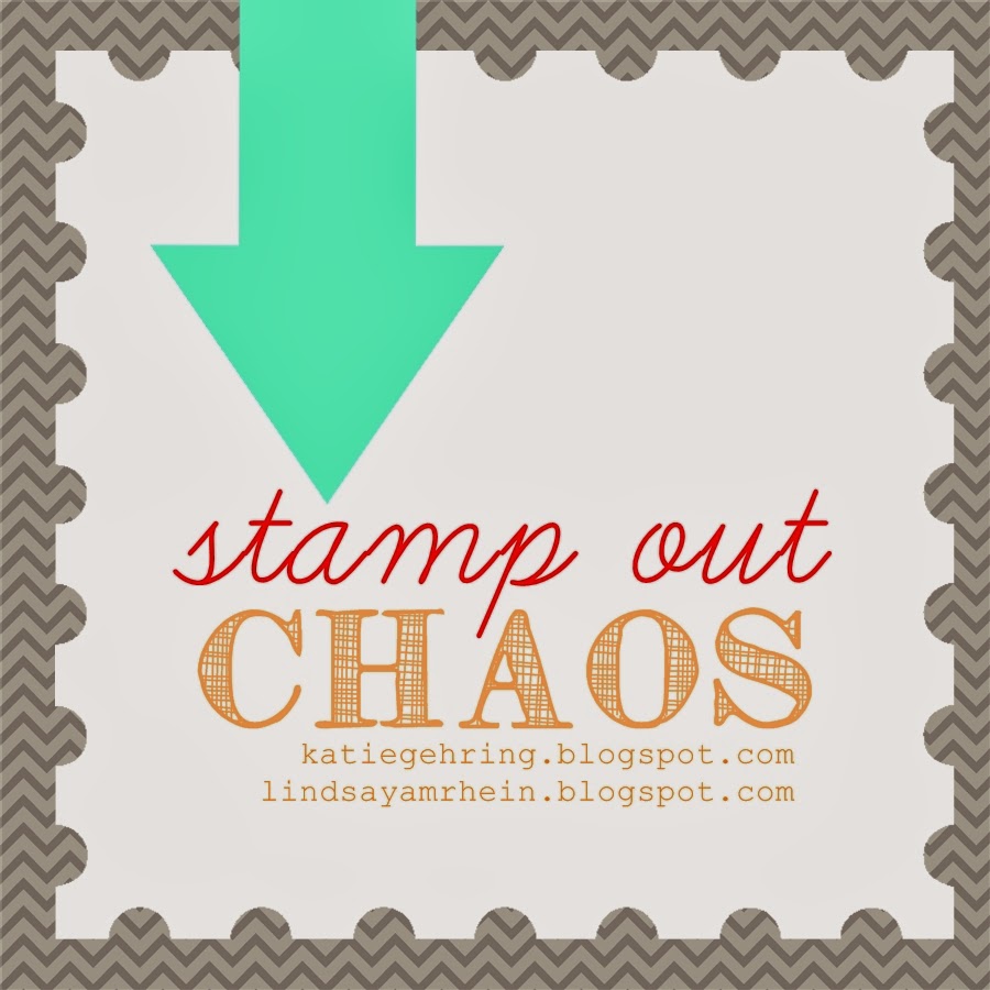 stamping lightly: Stamp Out Chaos: Paper, Ink, and Stamps