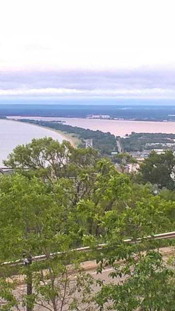 Lake Superior Rift Change: The Keweenawan Rift Seismic Activity: Fwd ...