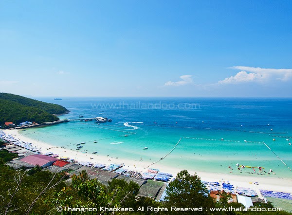 koh larn pattaya thailand - naiHua