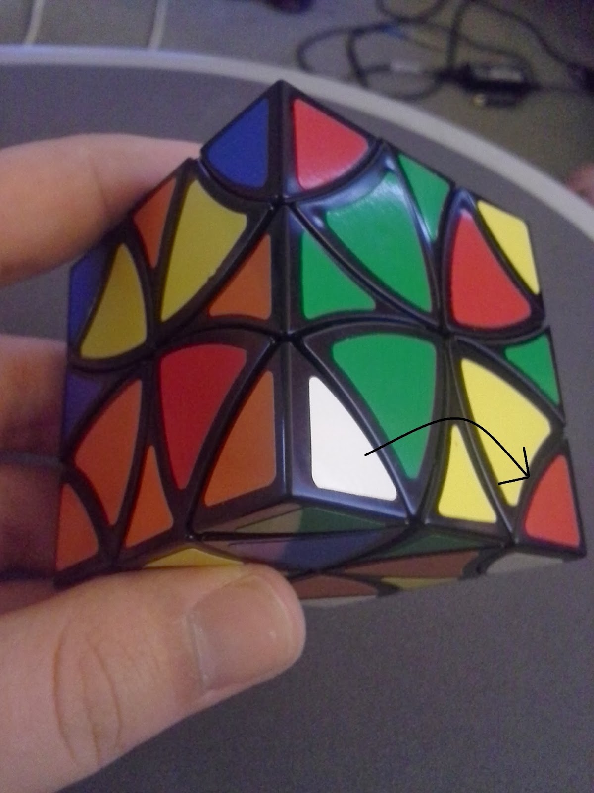 Twisted Interests: Curvy Copter tutorial! (No jumbling)