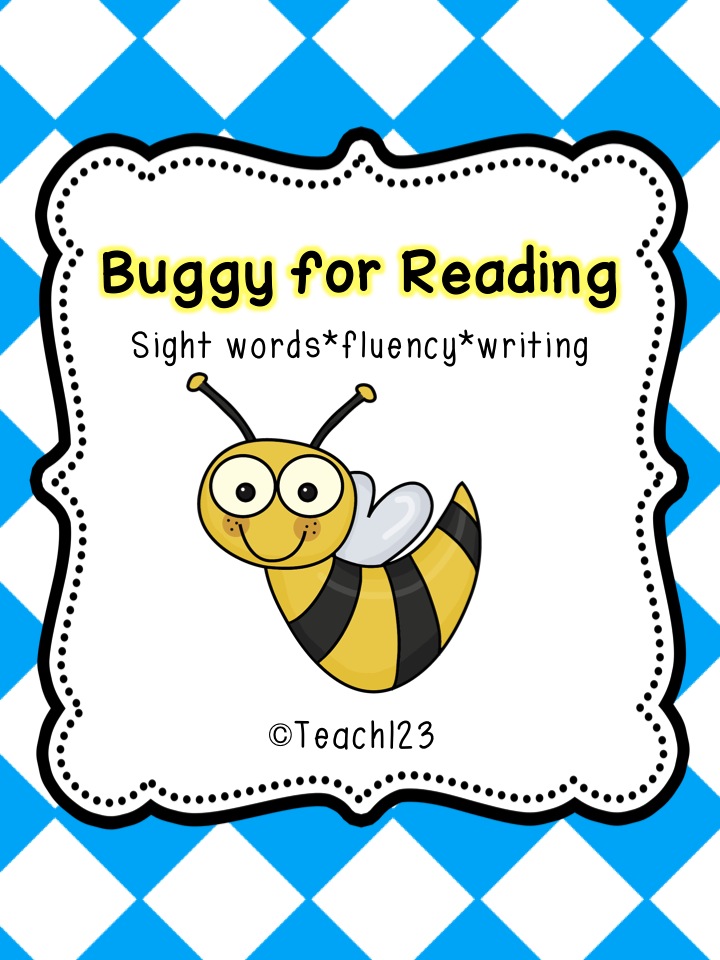 New addition to Buggy for Reading | Teach123