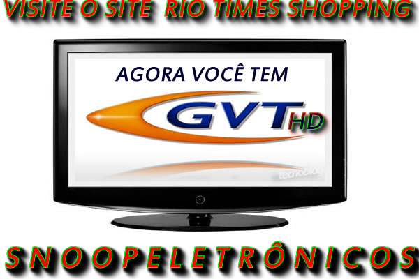 RecpeTUTO | Tutoriais | Noticias e Atualizações: GVT Abre todos os ...