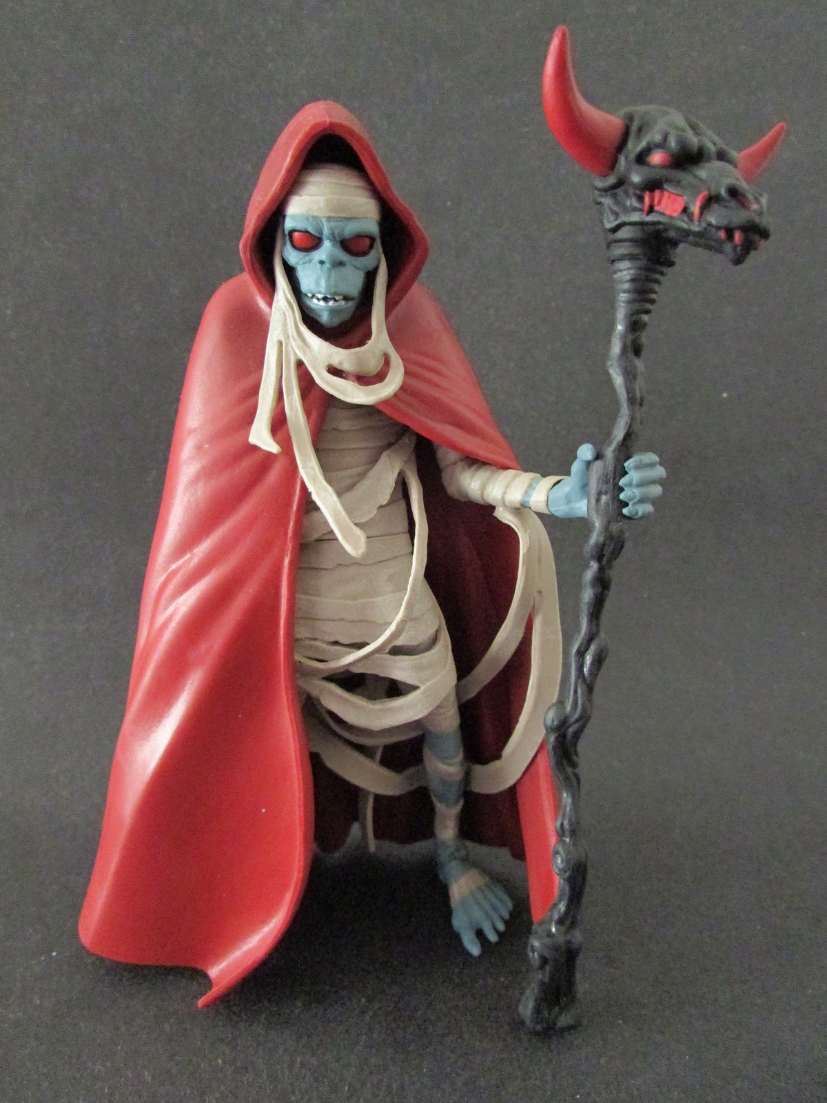 My Best Toys: Thundercats Classic...Mumm-Ra...