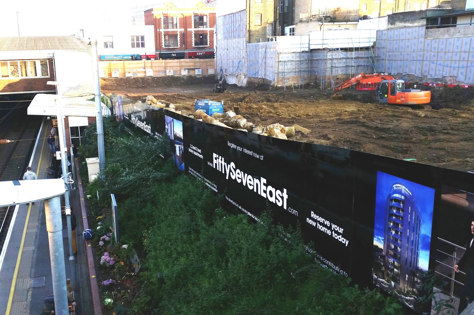 OPEN Dalston: Crossrail2