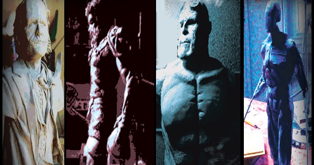 Rodrigo Robledo : Esculturas