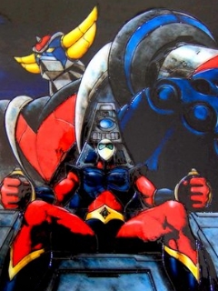 GRENDIZER (1975-1977) - Anime on TV