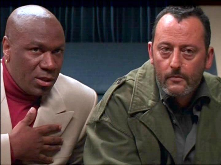 Naptown Nerd: Mission: Impossible (1996)