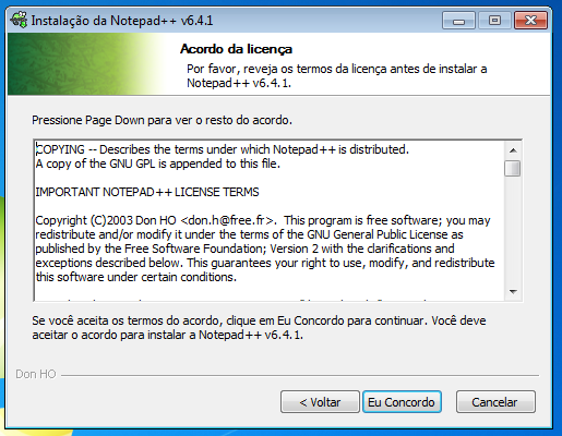 Programa Osso: Configurando o Notepad++ com Java
