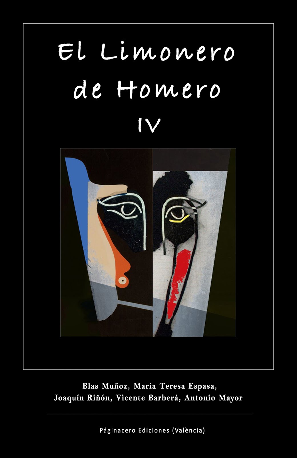 Poesía: EL LIMONERO DE HOMERO EN EL MUSEO DE LA CIUDAD