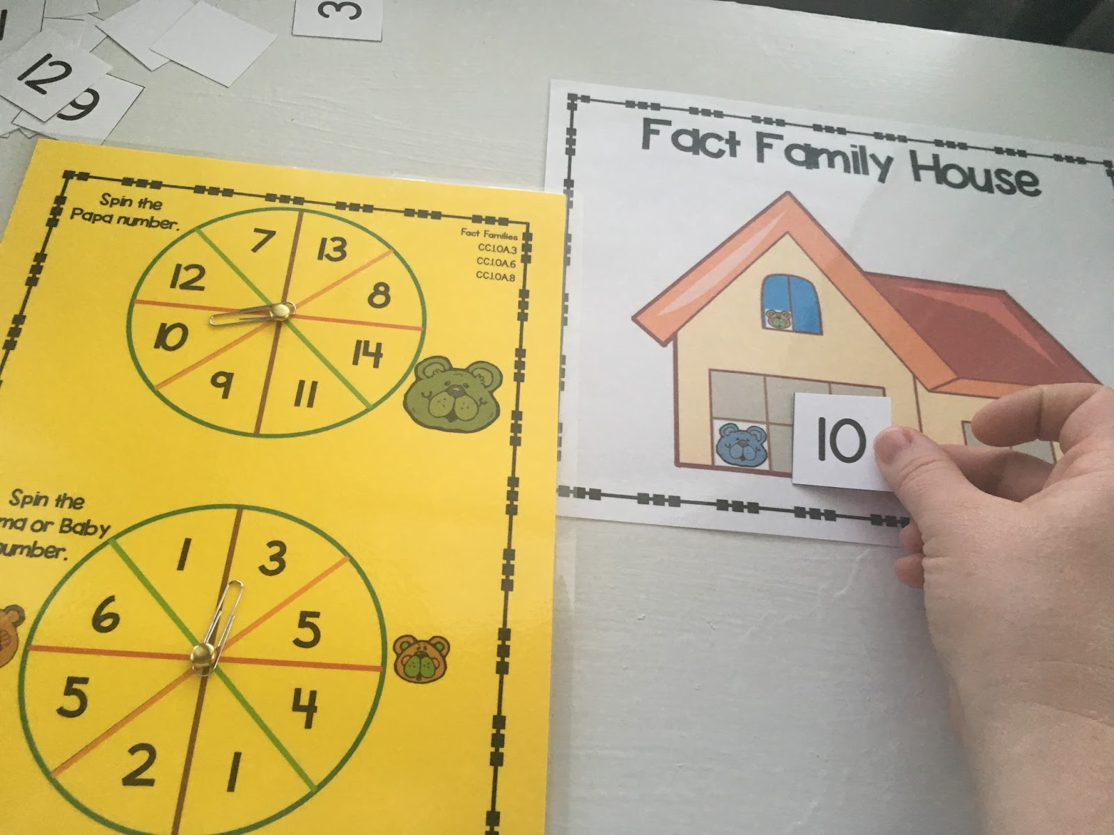 Headfirst - a blog for primary teachers by a first grade teacher: First ...