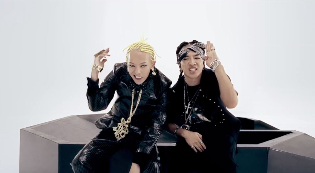 FARANDULA 101: G-DRAGON "ONE OF A KIND"