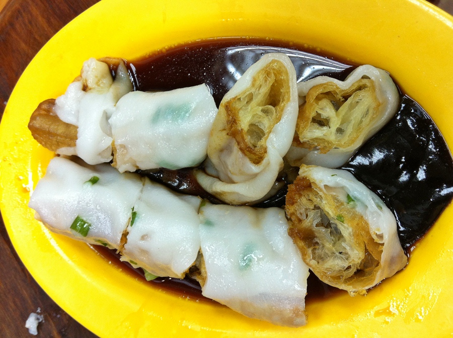 Monsoon Travel and Food: Authentic Hong Kong Dim Sum @Victor's Kitchen