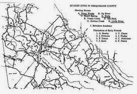 AnceStory Archives: THE QUAKER COMMUNITIES IN ALBEMARLE Part 2 Friends ...
