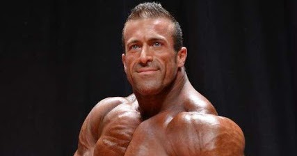 world bodybuilders pictures: usa bodybuilder Anthony Tenuta