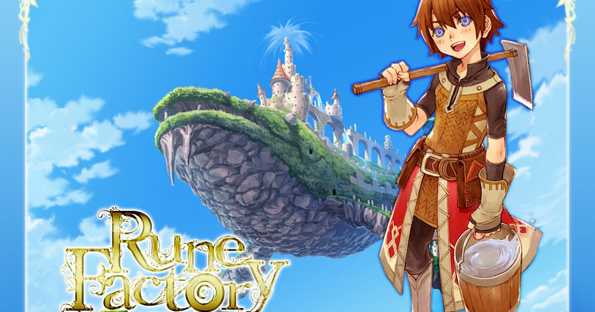 Rune Factory : Frontier - Bokumono