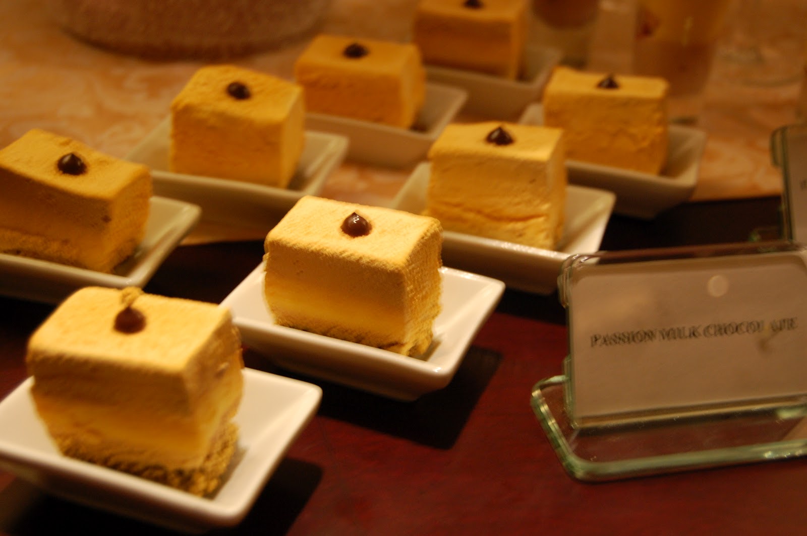 Pinoy Chocophile: Swissness Chocolate Bar at Manila Peninsula