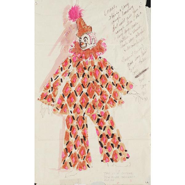 ..Circus Anonymous..: ..Circus Designs..Don Foote..