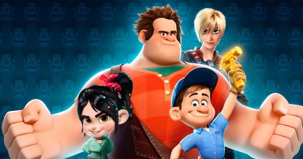 O Capítulo do Livro: Filme | Detona Ralph