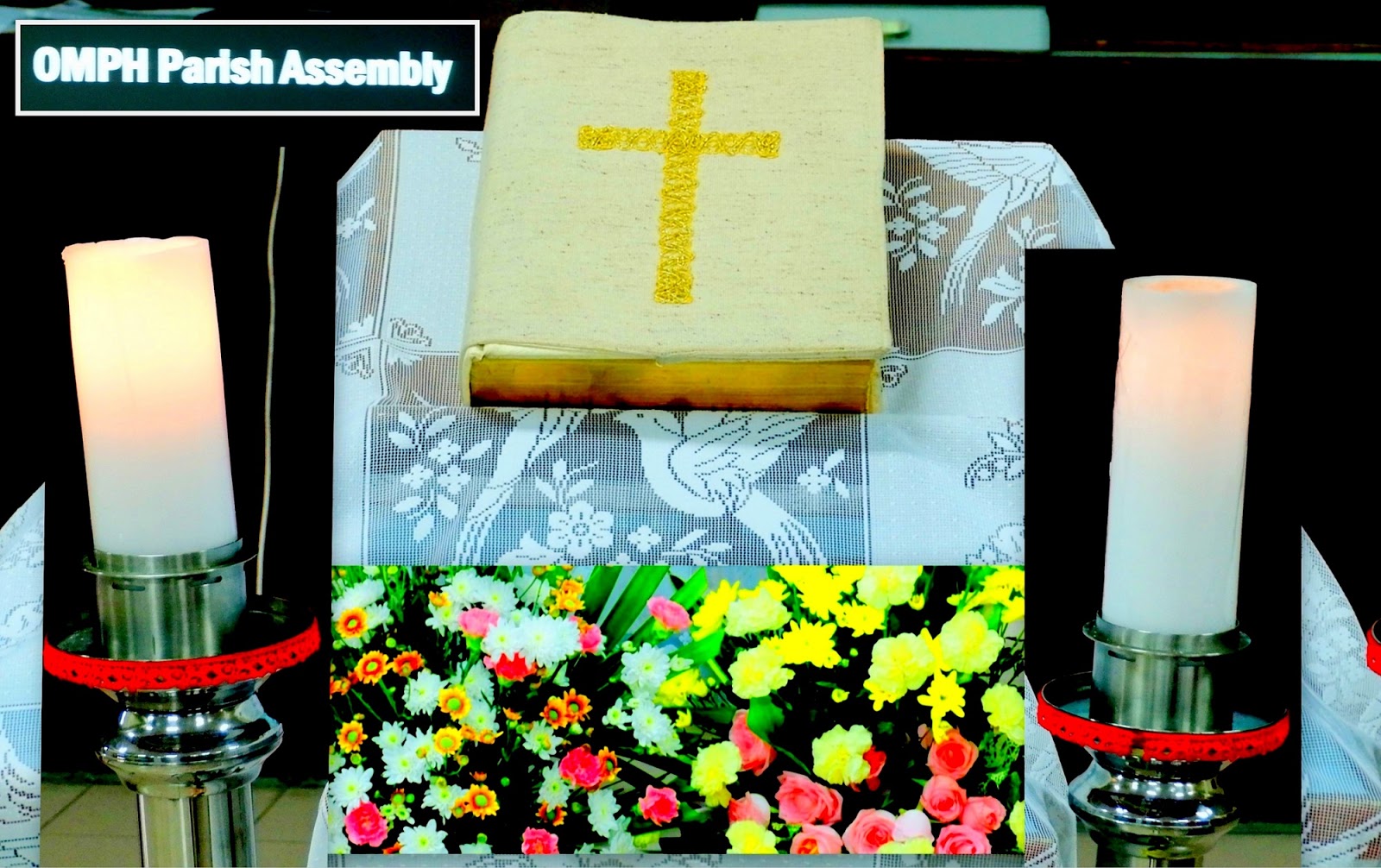 KINTA CHRONICLES: OMPH Parish Assembly Prepares For 2018