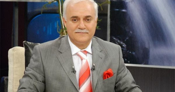 Nihat Hatipoğlu Cenneti Anlatıyor ~ DUALAR HAZİNESİ