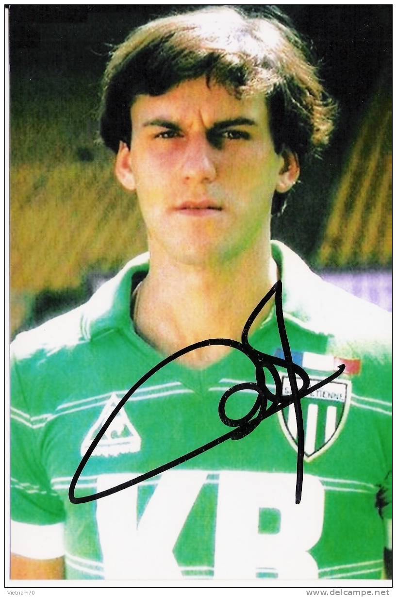 ANOTANDO FÚTBOL *: SAINT ETIENNE * PARTE 4