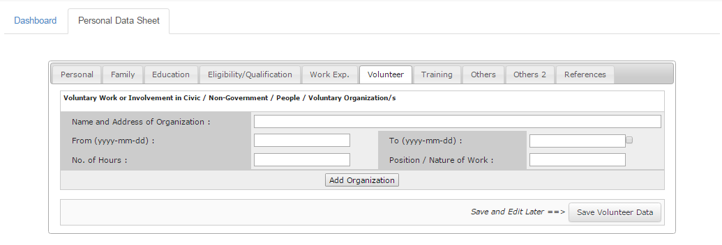How to Register for DepEd Application System to get Unique Application ...