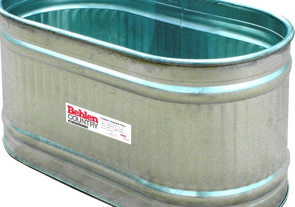 Watering Trough - Water Troft