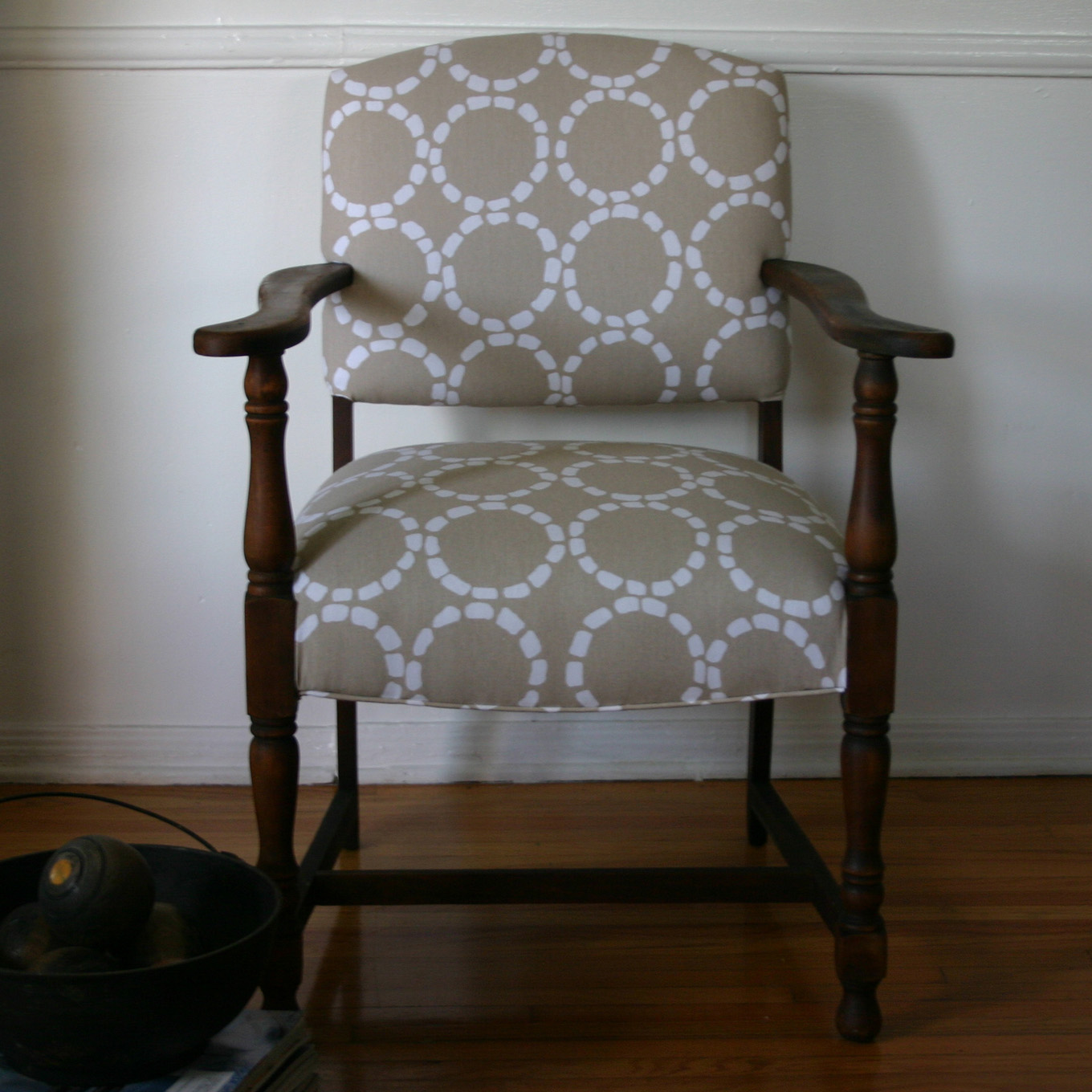 Henry Road: New Chairs