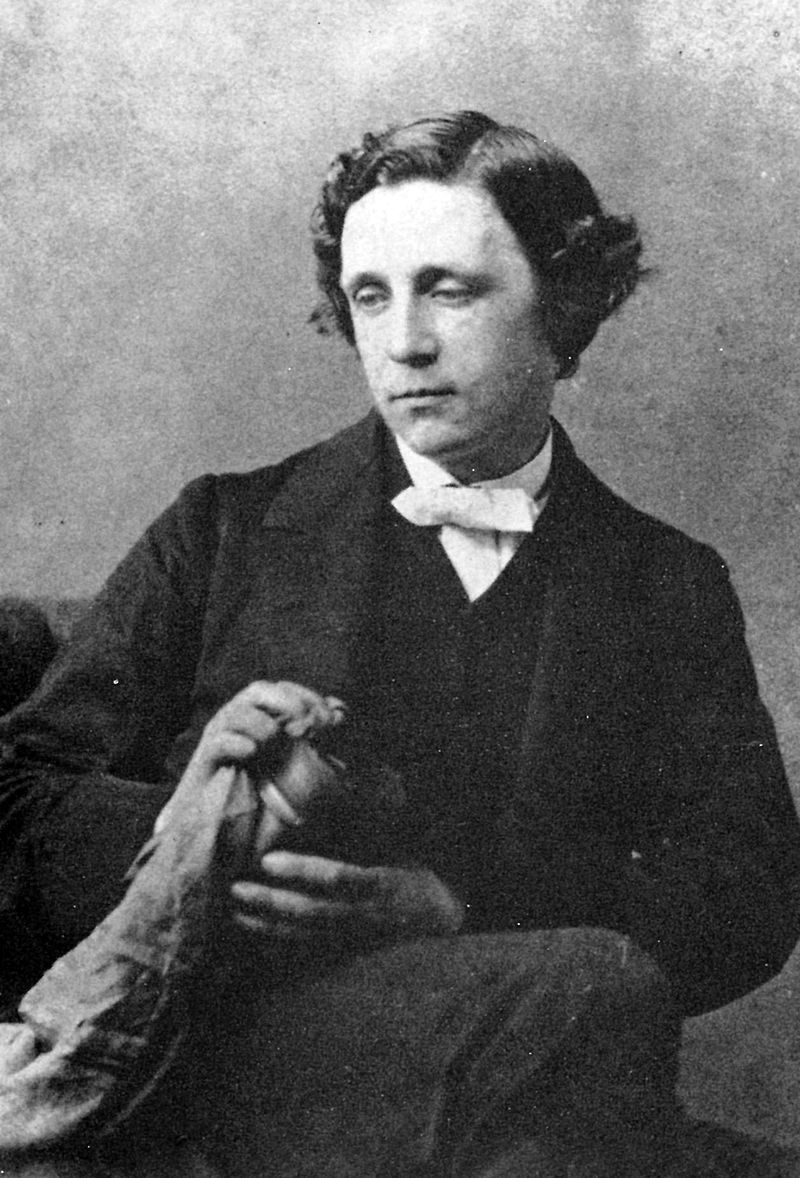 Encyclopedia of Trivia: Lewis Carroll