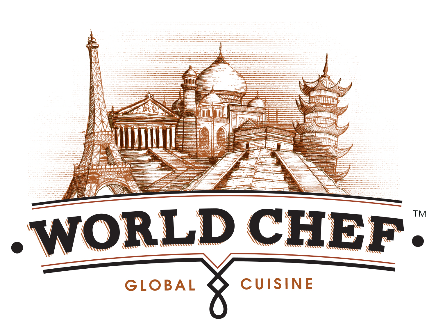 World Chef – Packaging Of The World