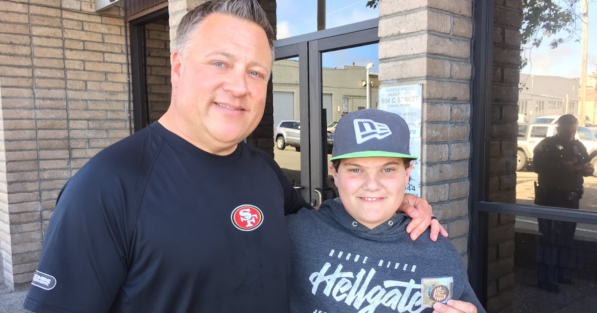 John Chiv: Twelve year old Ty Rose finds wallet containing over $2,500 ...