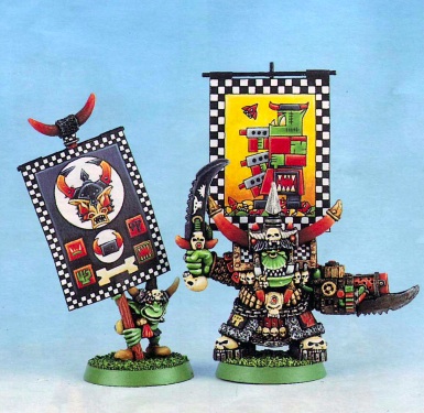 Tales From Farpoint: WAARGH! The Orks!