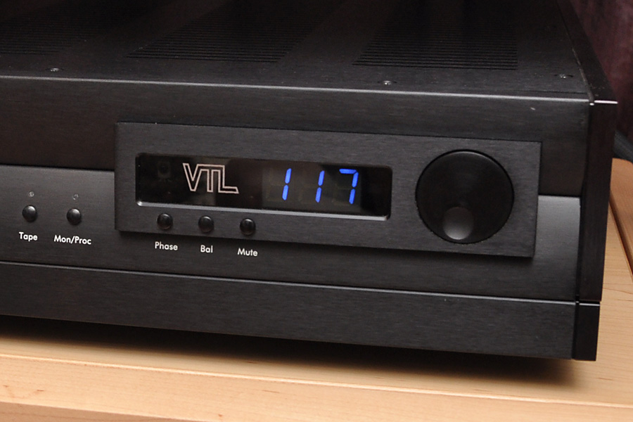 HiFi Unlimited: Quintessentially Tube - VTL TL-5.5 Series II Signature ...