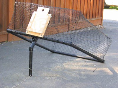 Drop Trap Design Bank: We Built Our Own!